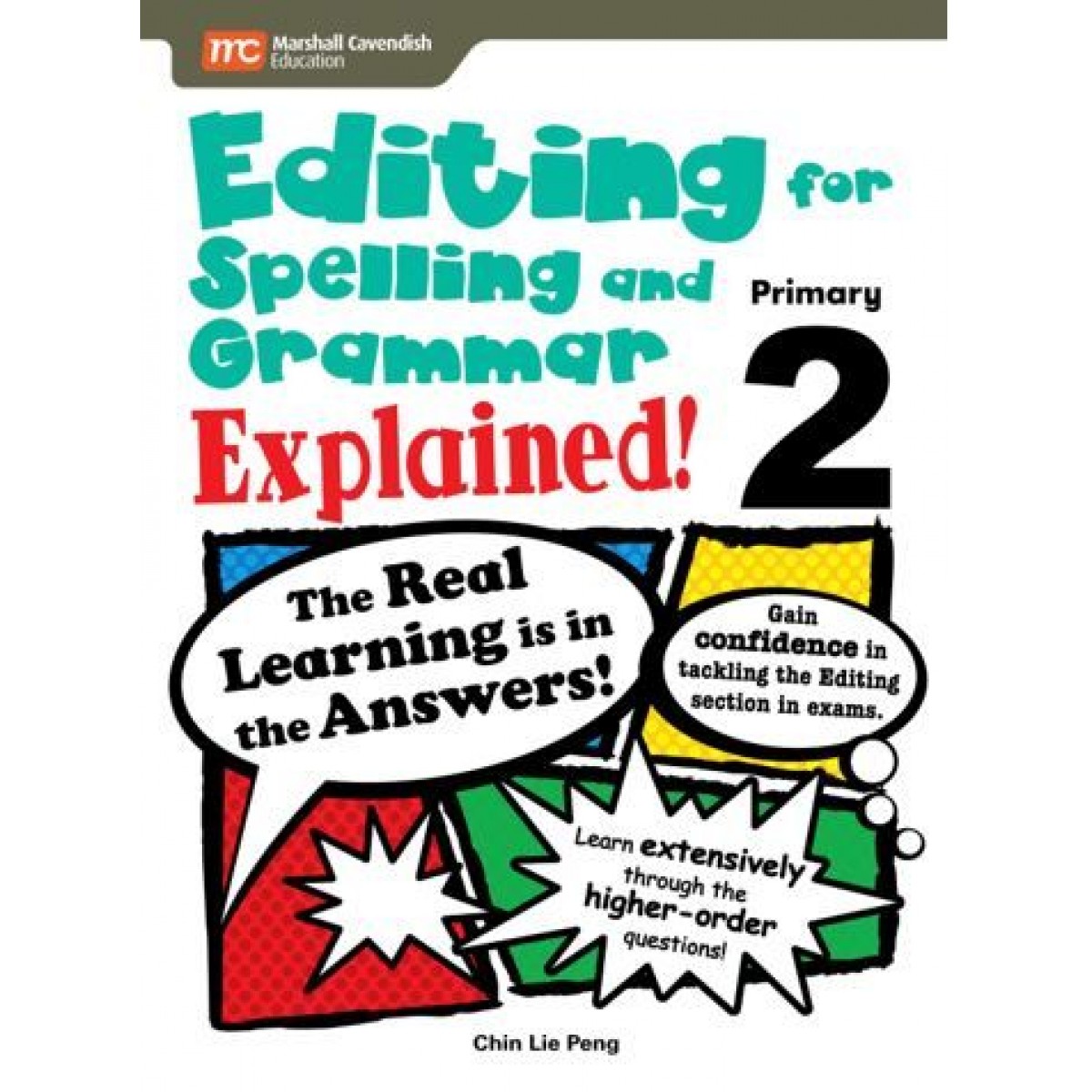 Editing for Spelling and Grammar Explained! P2