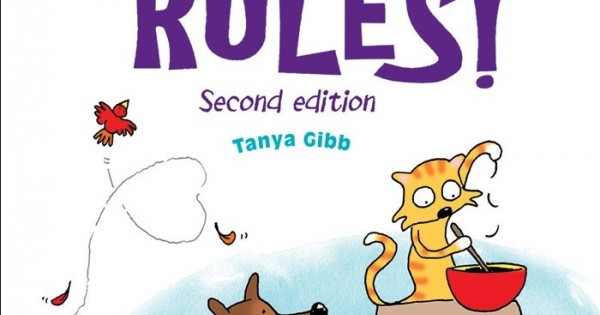 Grammar Rules Book 1