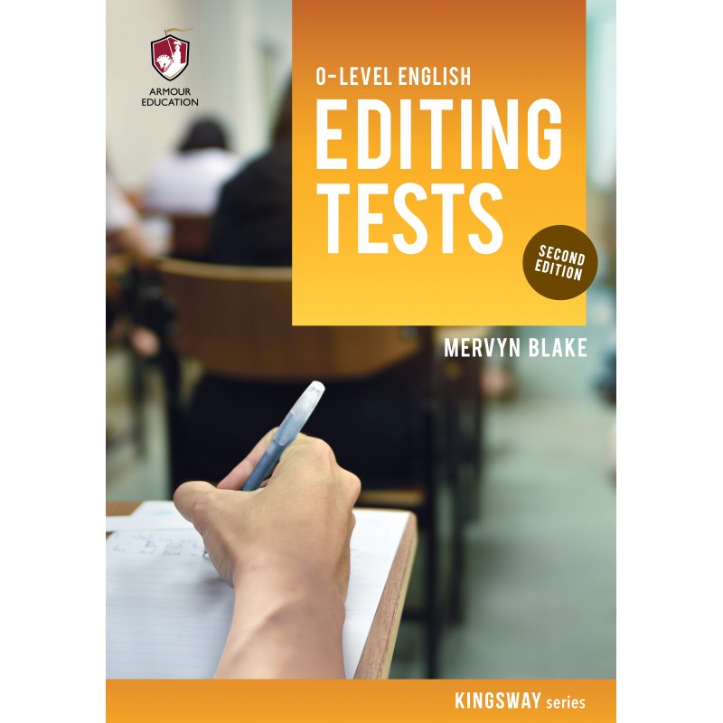O-Level English Editing Tests