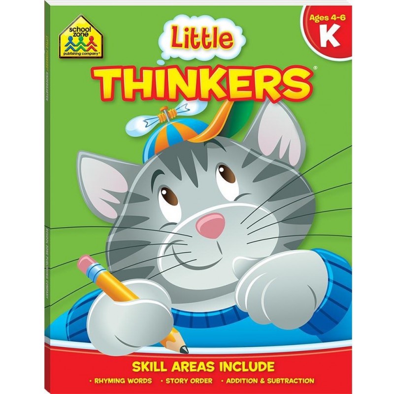 Little Thinker : Kindergarten