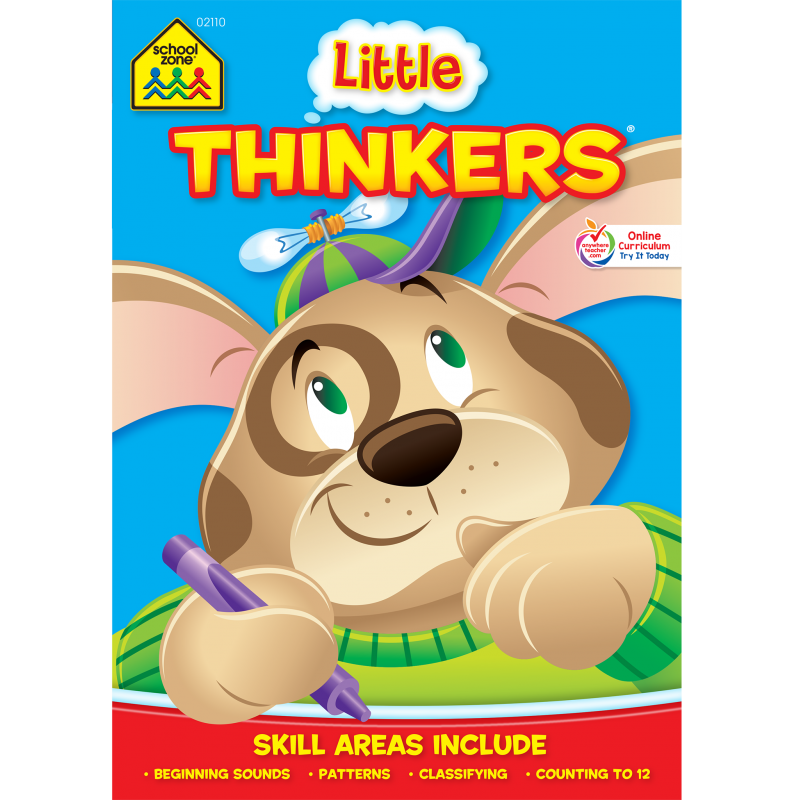 Little Thinker : Preschool