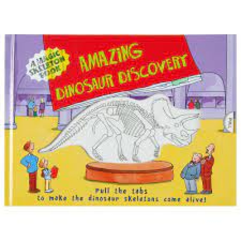 Magic Skeleton : Dinosaurs