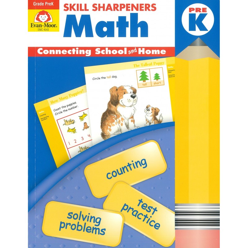 Skill Sharpeners Math