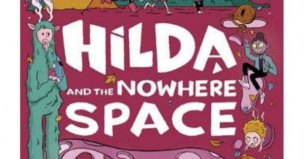 Hilda and the nowhere space
