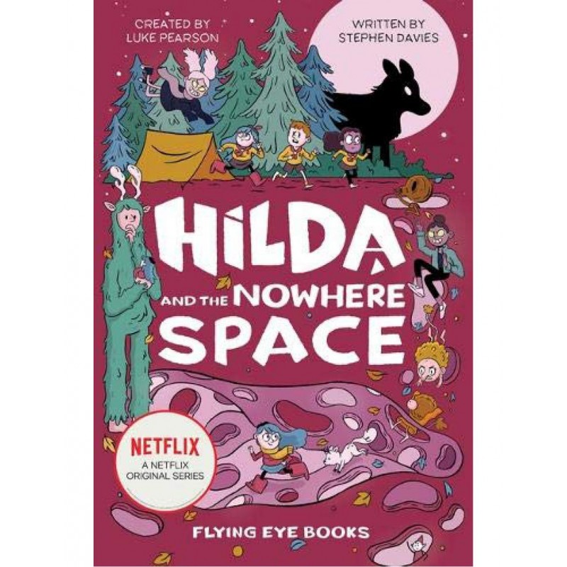 Hilda and the nowhere space