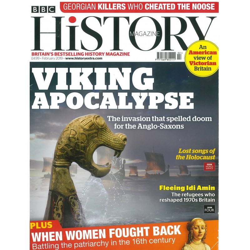 BBC HISTORY