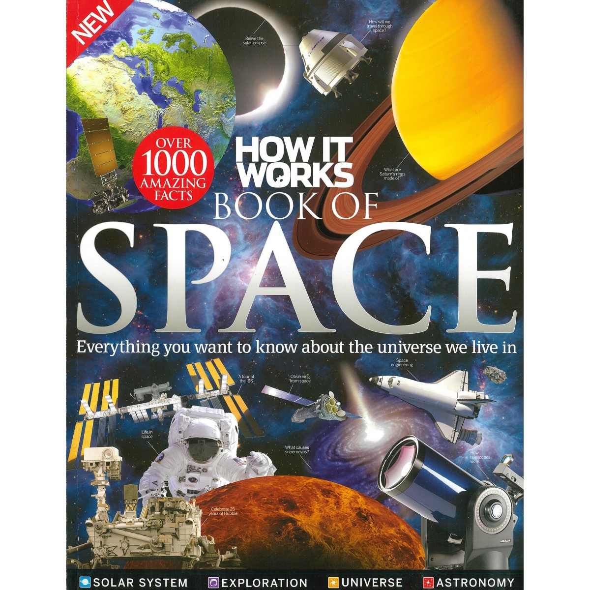 Book of Space