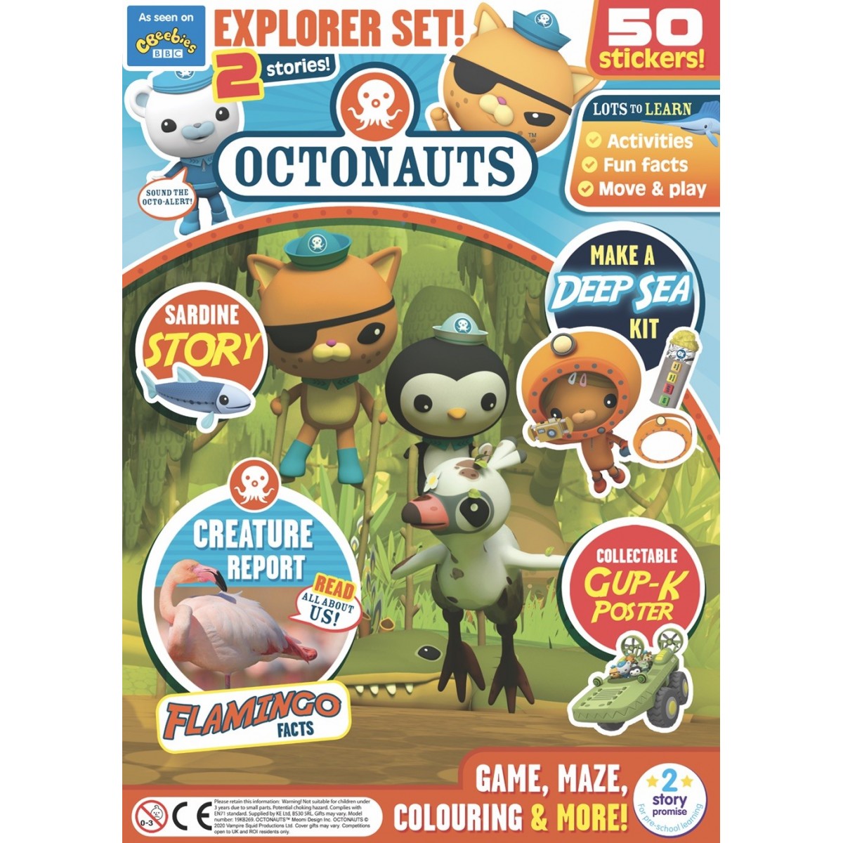 OCTONAUTS