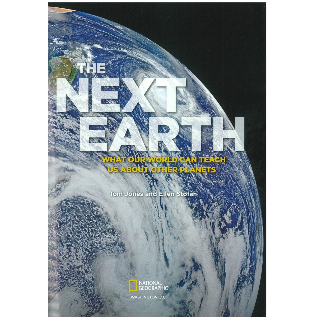 The next Earth