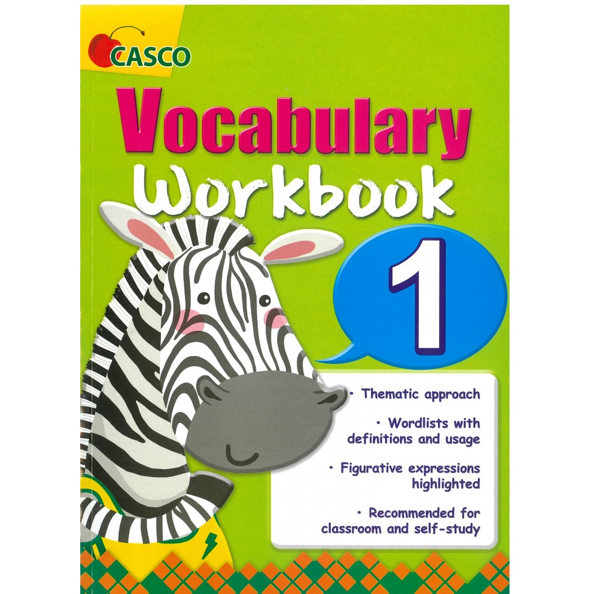 VOCABULARY WORKBOOK P1