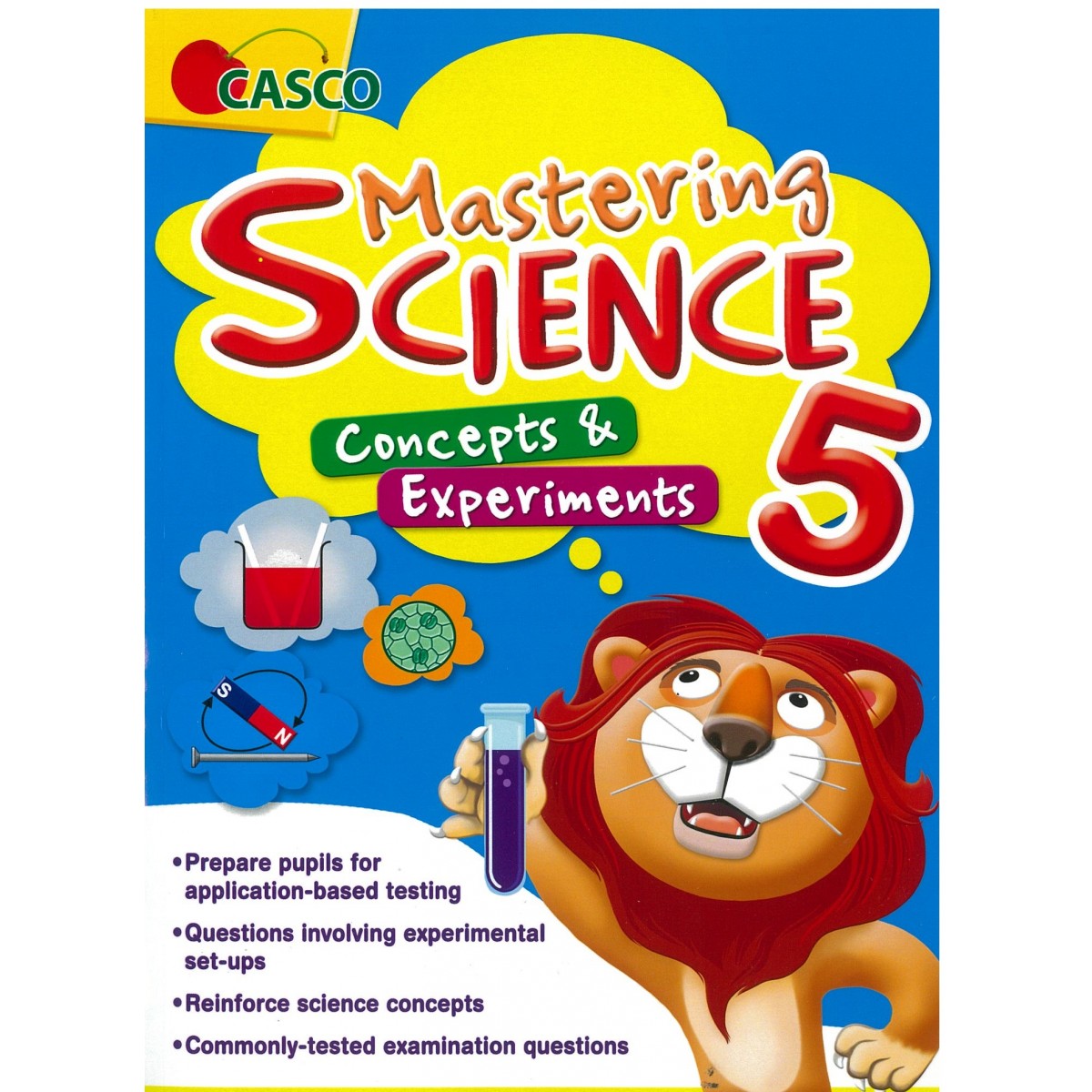 Mastering Science Concepts & Experiments P5