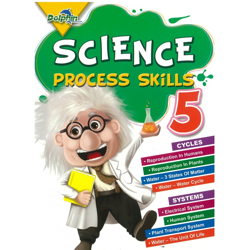 Science Process Skills 5